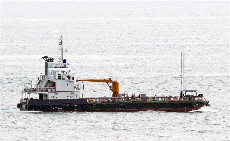 SENTEK 33 - Vesseljoin