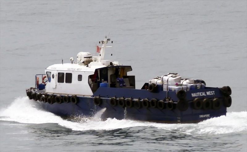 NAUTICAL WEST - Vesseljoin