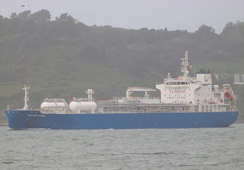 TRAMMO PARIS - Vesseljoin