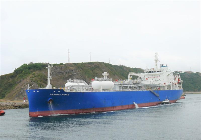 TRAMMO PARIS - Vesseljoin