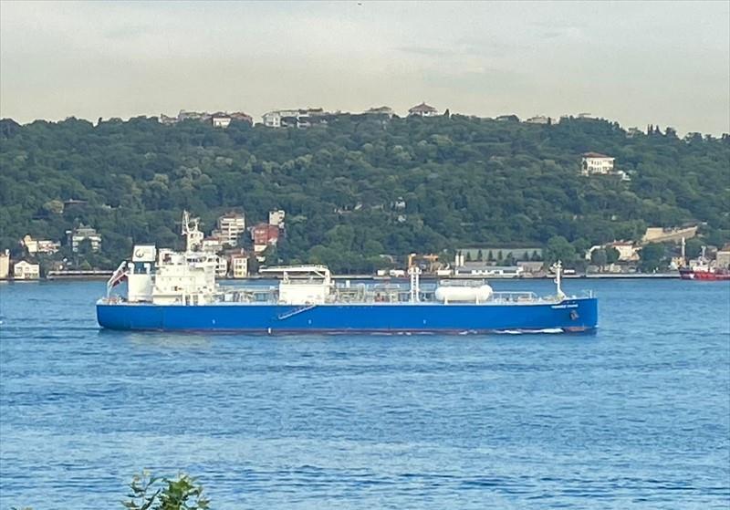 TRAMMO PARIS - Vesseljoin