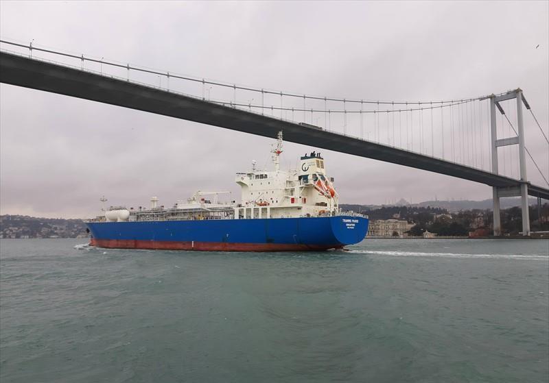 TRAMMO PARIS - Vesseljoin