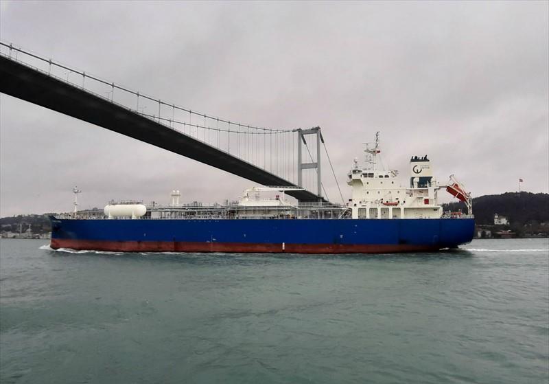 TRAMMO PARIS - Vesseljoin