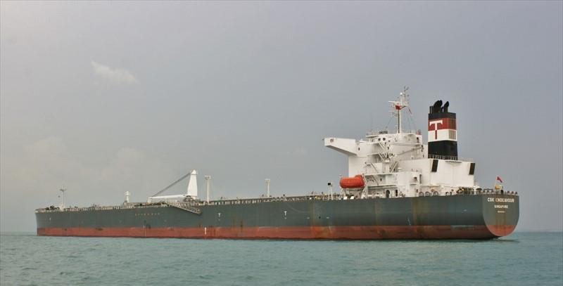 CSK ENDEAVOUR - Vesseljoin