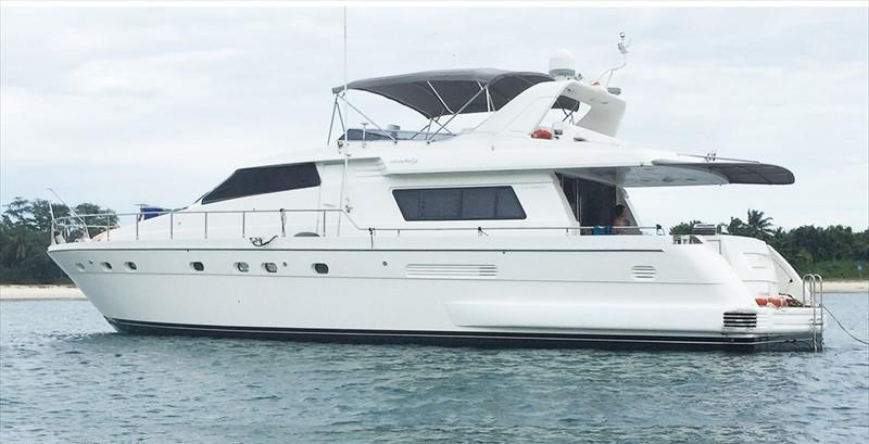 CARACHOLJA - Vesseljoin