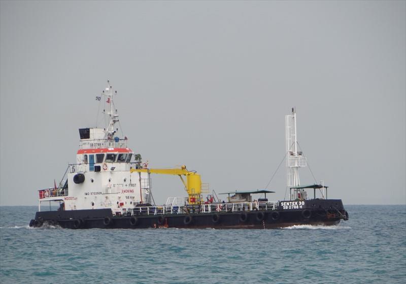 SENTEK 30 - Vesseljoin