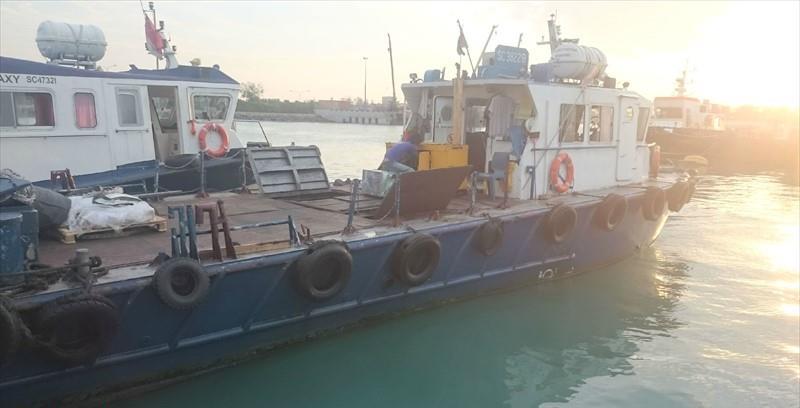 GOLDEN FORTUNE - Vesseljoin