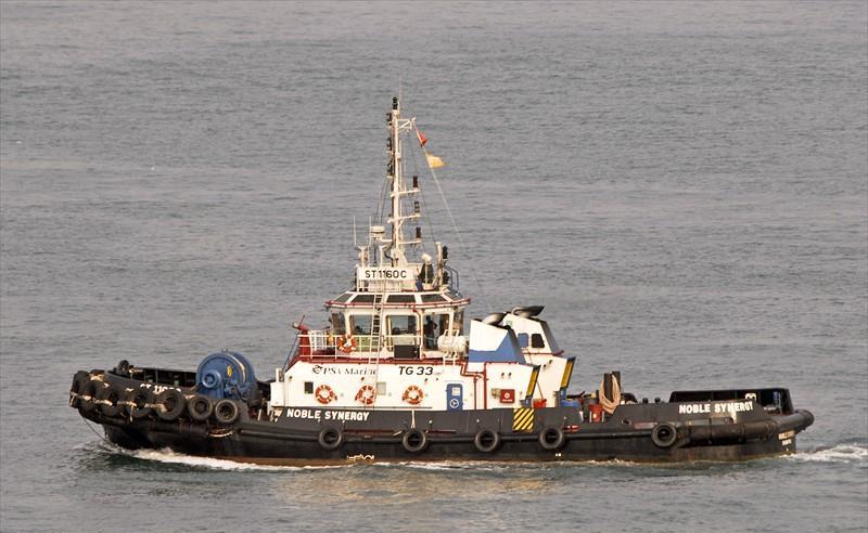 NOBLE SYNERGY - Vesseljoin