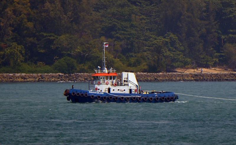 SINARAN GILANG - Vesseljoin