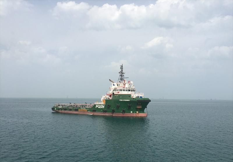 POSH STEENBOK - Vesseljoin