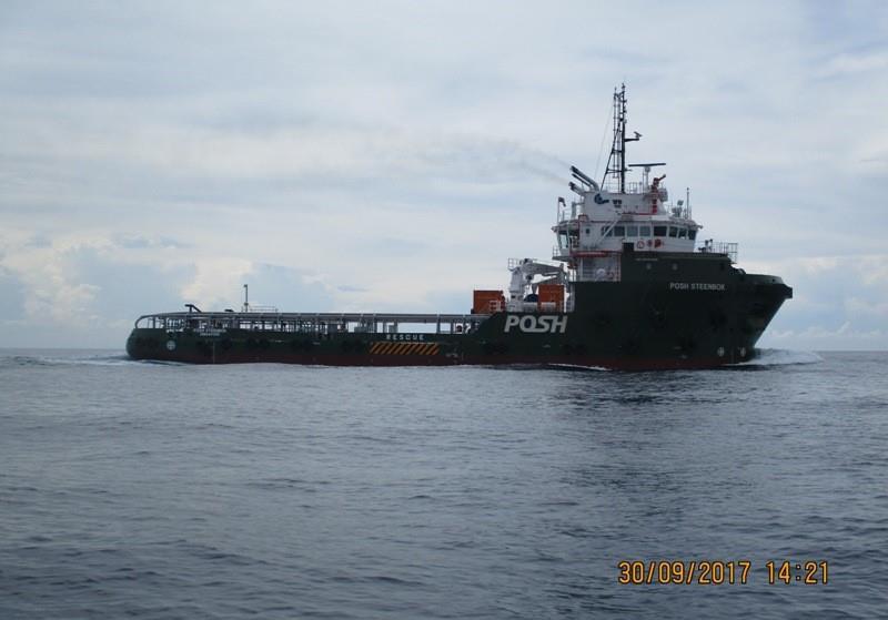 POSH STEENBOK - Vesseljoin