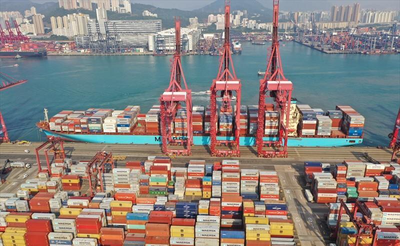 MAERSK STRALSUND - Vesseljoin