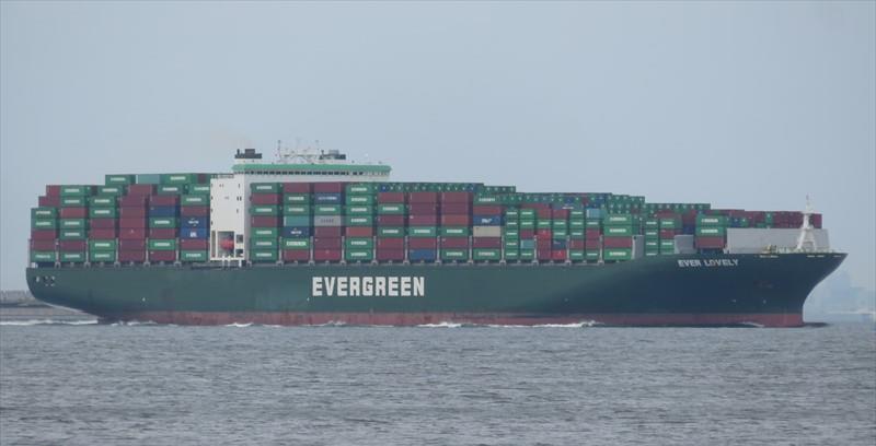 EVER LOVELY - Vesseljoin