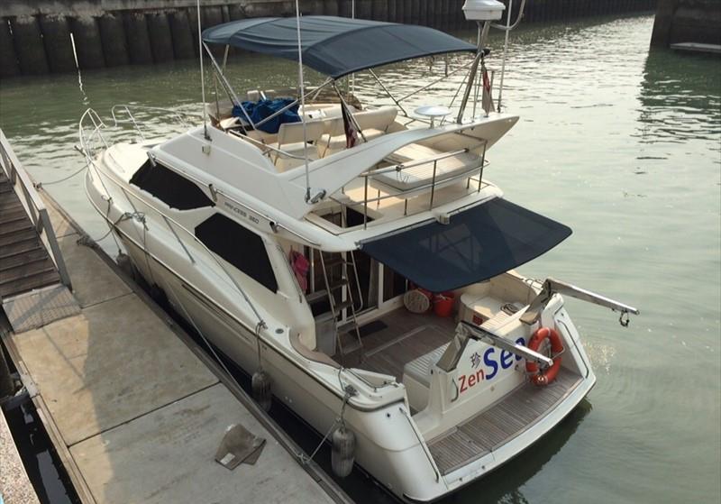 ZEN SEA - Vesseljoin