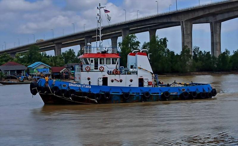 SINARAN UTARA - Vesseljoin