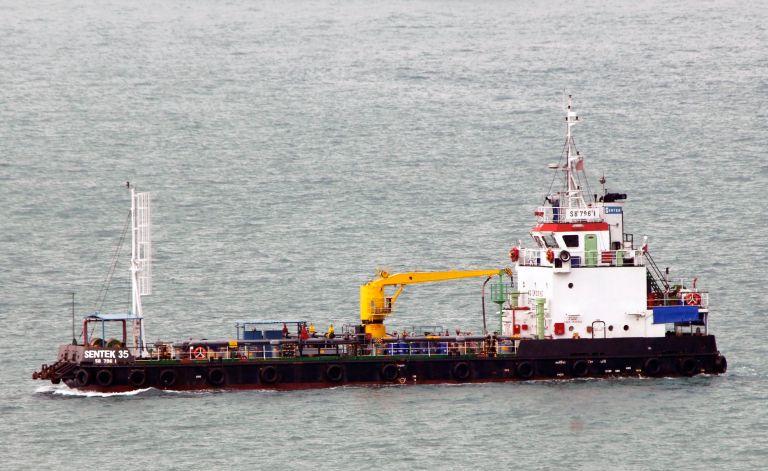 SENTEK 35 - Vesseljoin