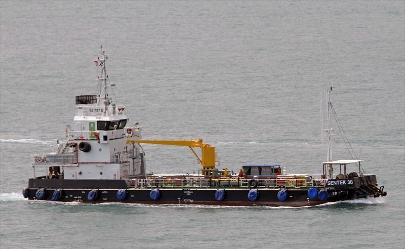 SENTEK 36 - Vesseljoin