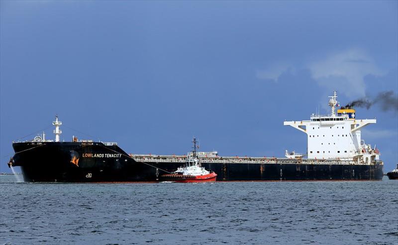 LOWLANDS TENACITY - Vesseljoin