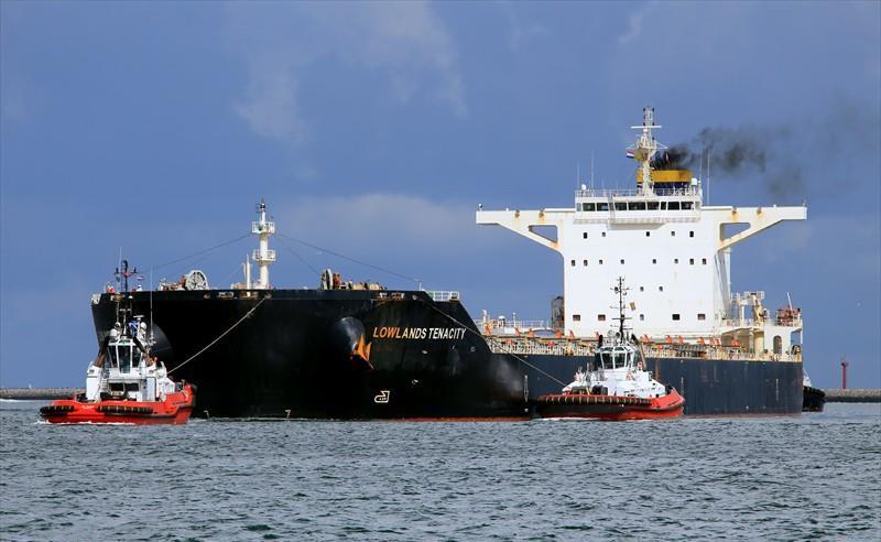 LOWLANDS TENACITY - Vesseljoin