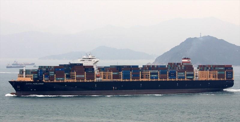 KOTA PAHLAWAN - Vesseljoin