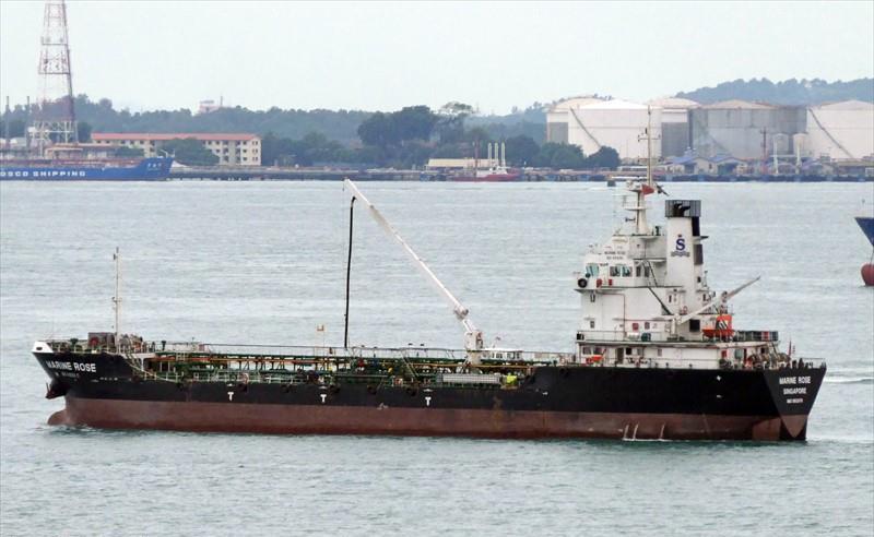 MARINE ROSE - Vesseljoin