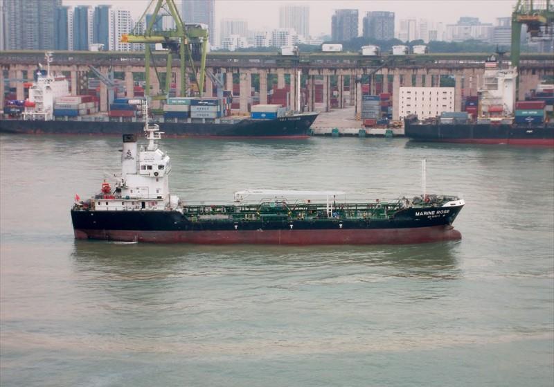 MARINE ROSE - Vesseljoin