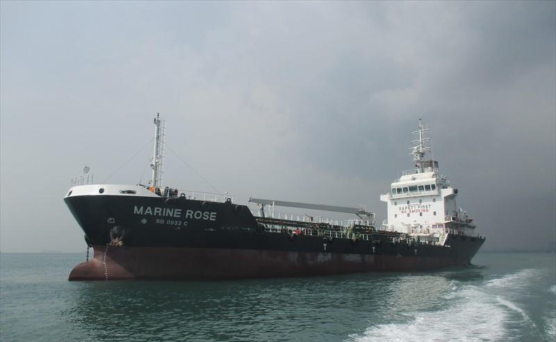 MARINE ROSE - Vesseljoin