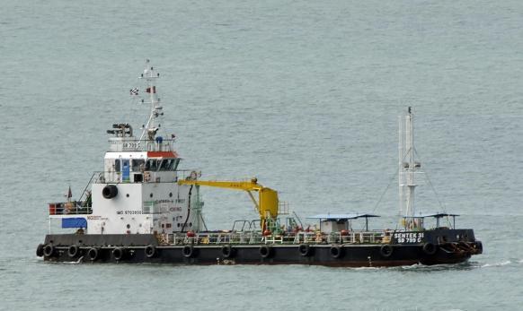 SENTEK 31 - Vesseljoin