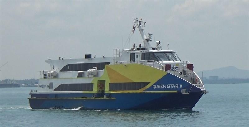 QUEEN STAR 8 - Vesseljoin