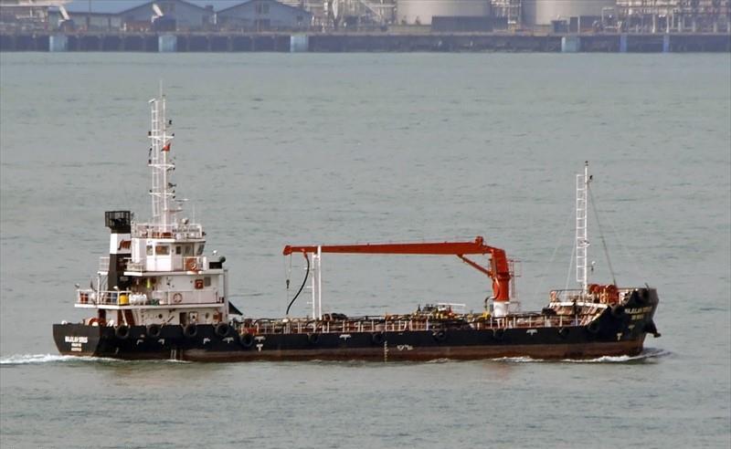 MAJULAH SIRIUS - Vesseljoin