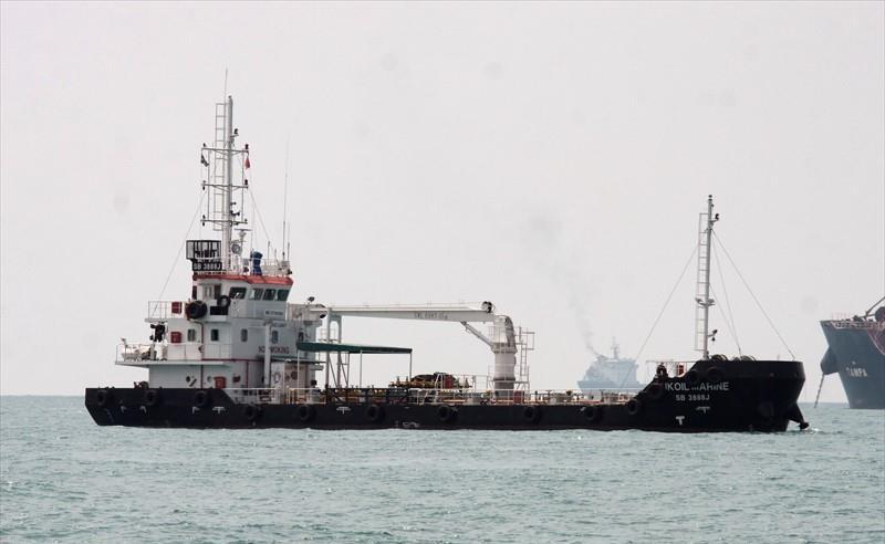 LUKOIL MARINE - Vesseljoin