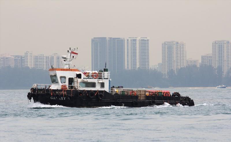 GALAXY 5 - Vesseljoin