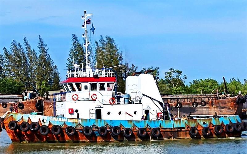 SINARAN EMBUN - Vesseljoin