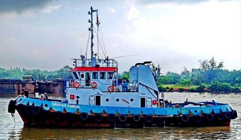 SINARAN EMBUN - Vesseljoin