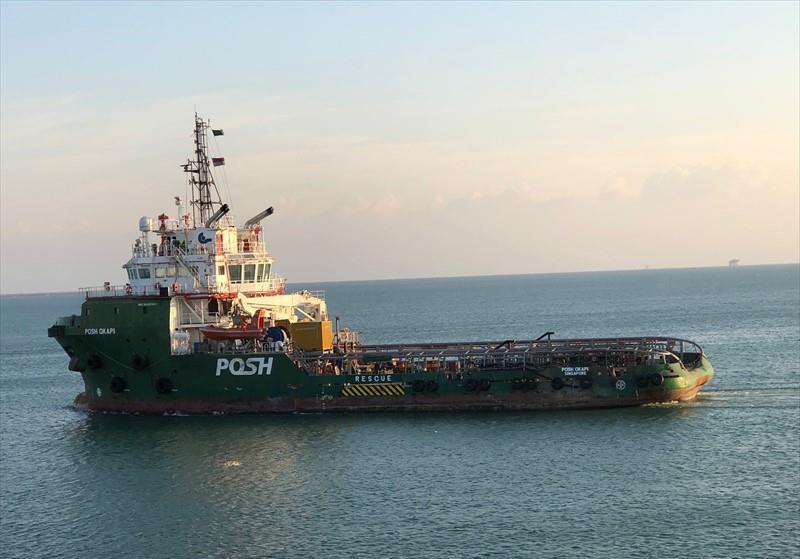 POSH OKAPI - Vesseljoin