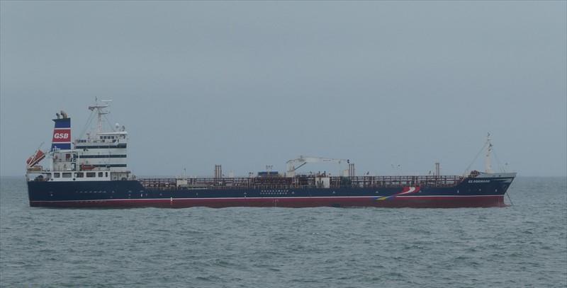 GS FORWARD - Vesseljoin