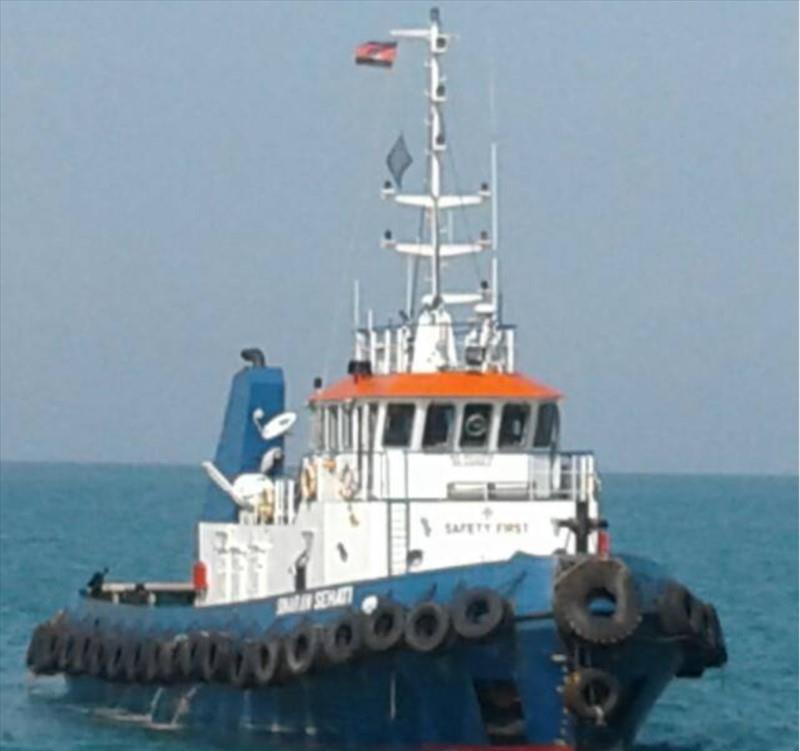 SINARAN SEHATI - Vesseljoin