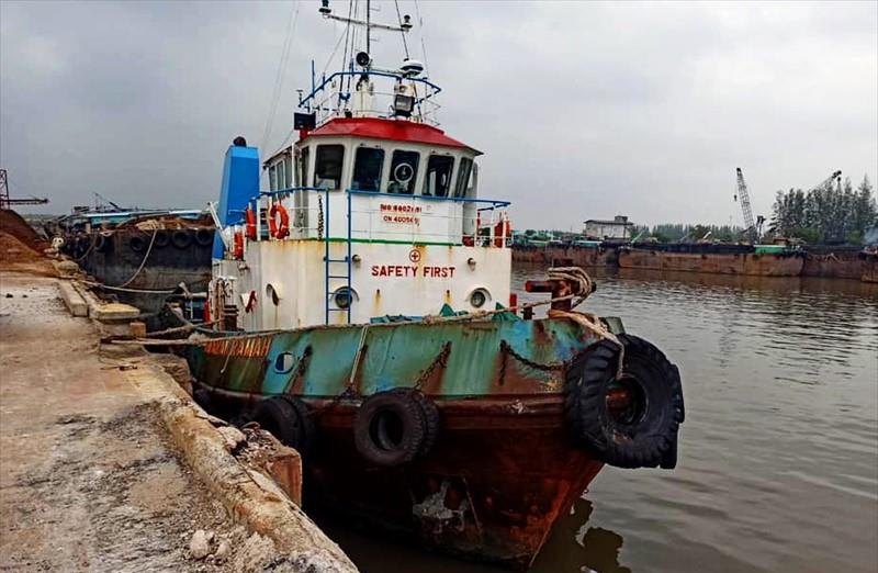 SINARAN RAMAH - Vesseljoin