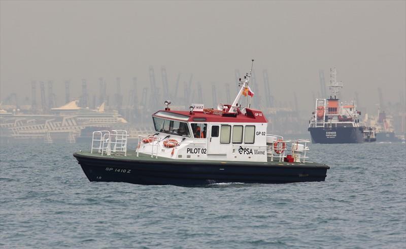 PILOT GP 02 - Vesseljoin