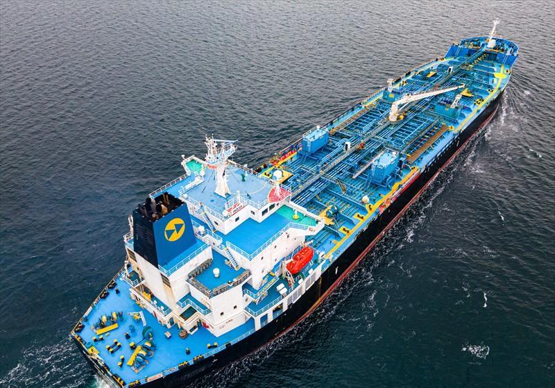 PLOVER PACIFIC - Vesseljoin