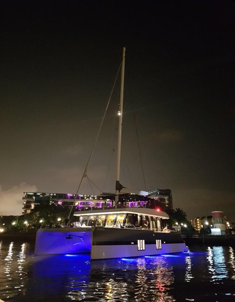 EAGLE WINGS - Vesseljoin