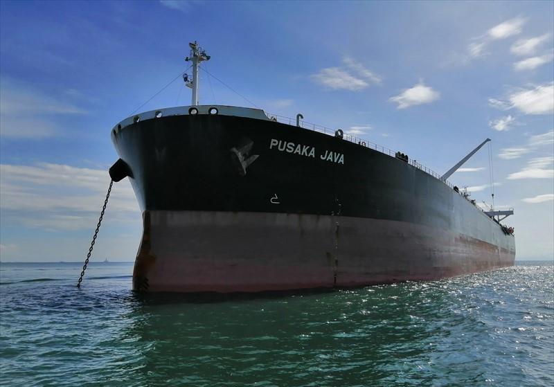 PUSAKA JAVA - Vesseljoin