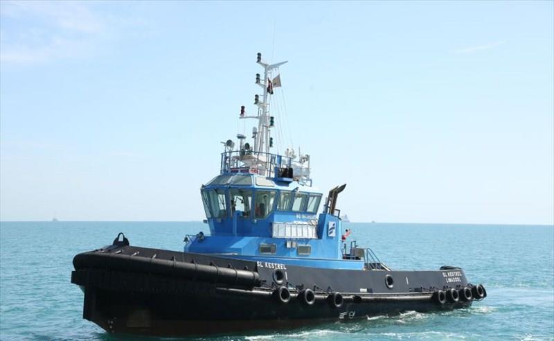 SL KESTREL - Vesseljoin