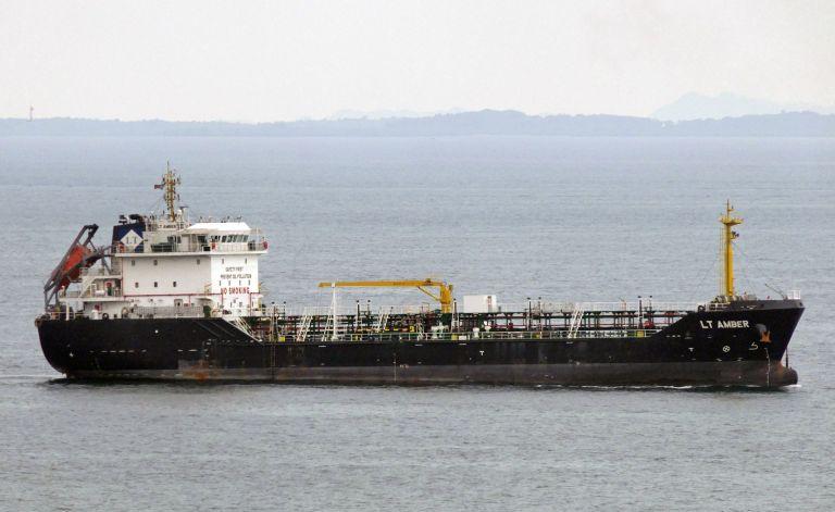 LT AMBER - Vesseljoin