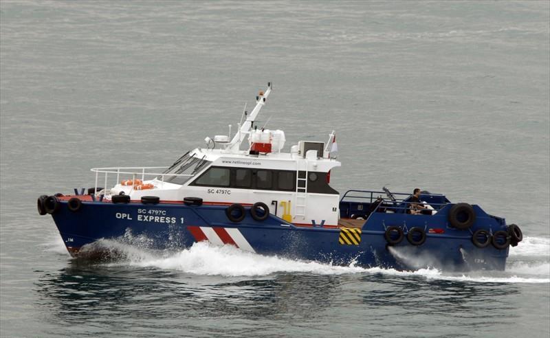 OPL EXPRESS 1 - Vesseljoin