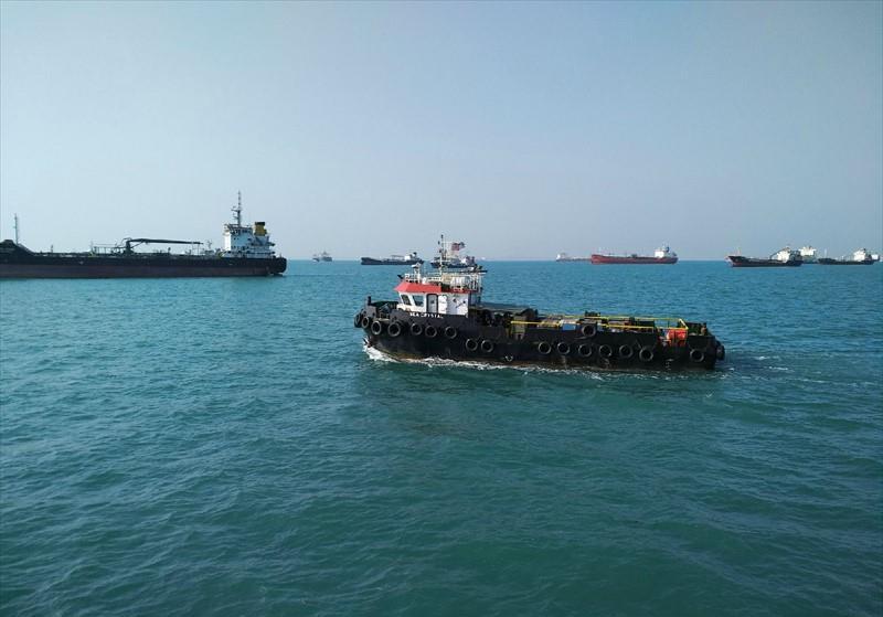 SEA CRYSTAL - Vesseljoin