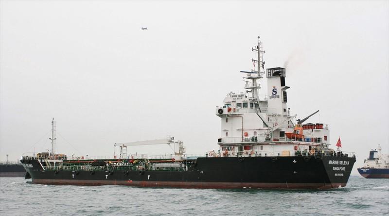 MARINE SELENA - Vesseljoin