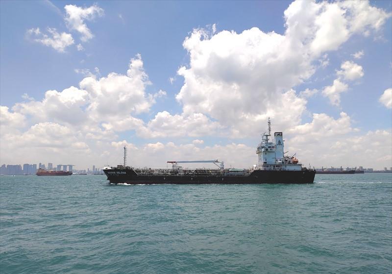 MARINE SELENA - Vesseljoin