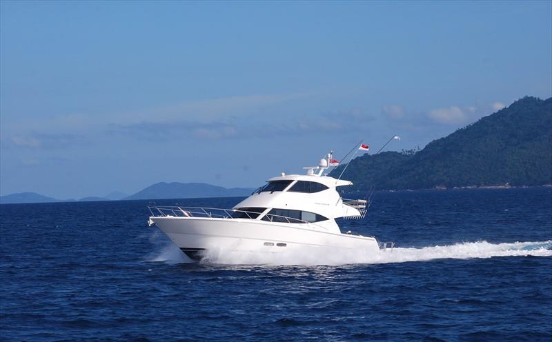 STRIKE FORCE III - Vesseljoin