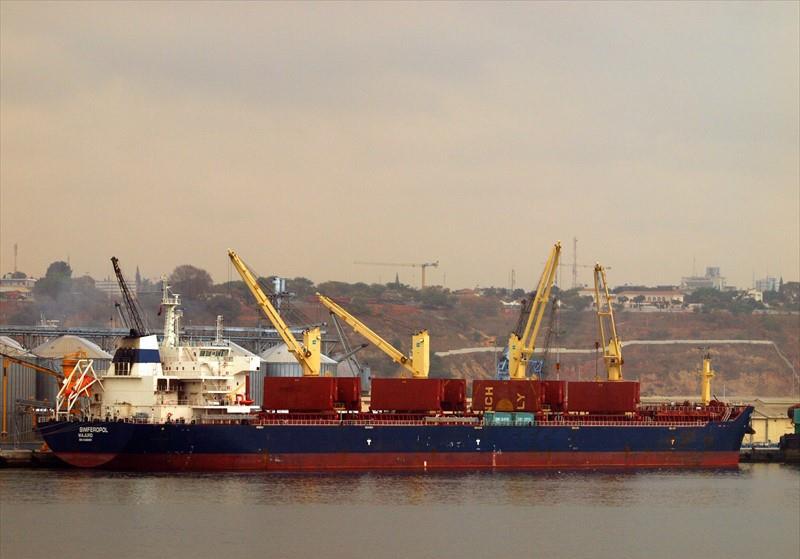 ORCHARD QUAY - Vesseljoin